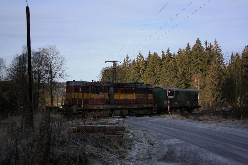 Potucky Foto & Bild | eisenbahn, osteuropäische eisenbahn, cd Bilder auf fotocommunity