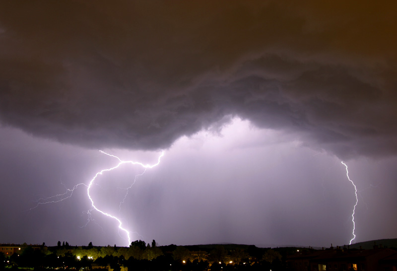 Potz Blitz Foto & Bild | sonstiges, techniken, kamera-techniken Bilder ...