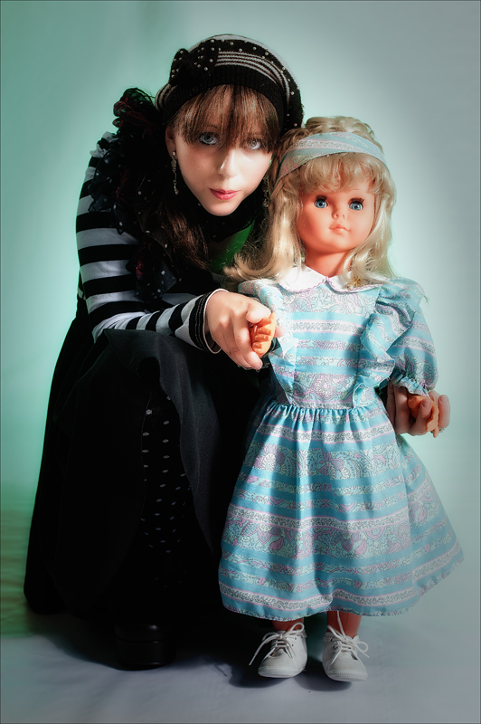 Poupe photo et image | portraits, portraits au féminin, personnes ...