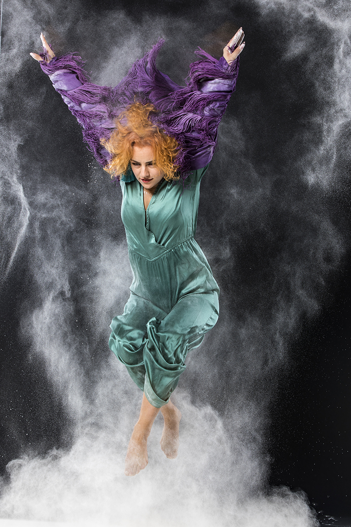 Powder Dance Foto & Bild | spezial, dance, photokina Bilder auf ...