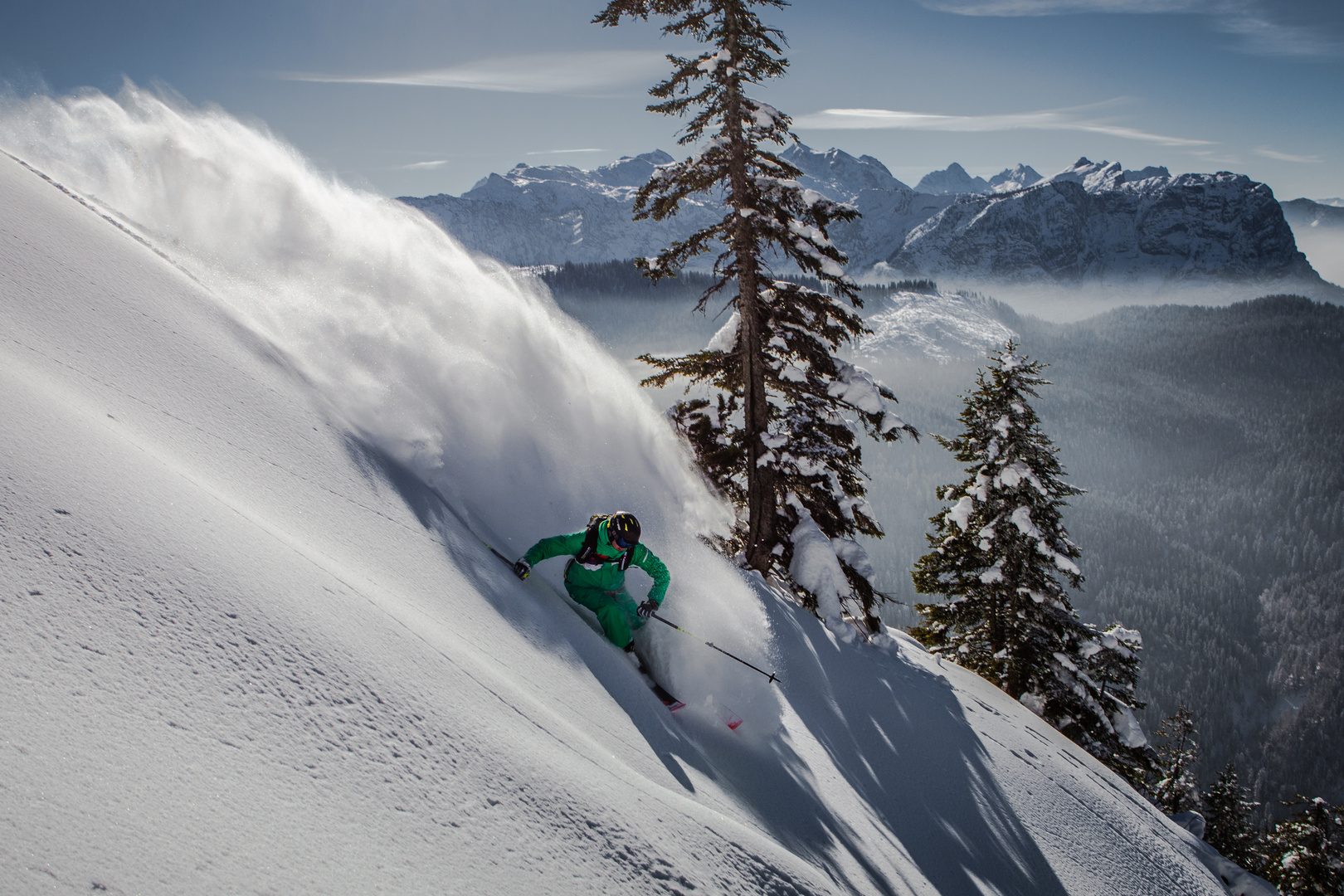 Powderalarm Foto & Bild | sport, wintersport, alpin Bilder auf ...