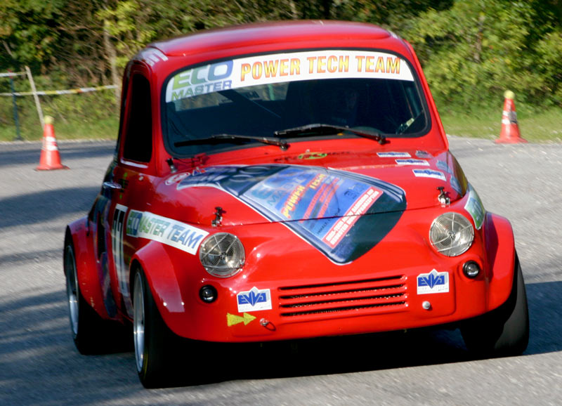 Power Fiat Foto & Bild | sport, motorsport, automobil-slalom Bilder auf ...
