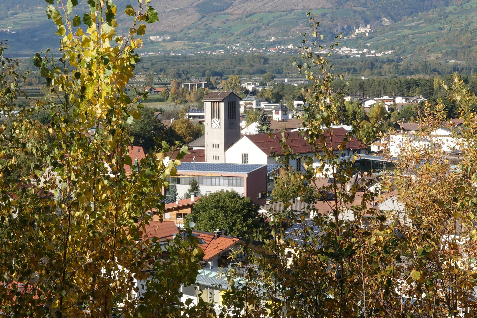 Prad am Stilfser Joch_13.10.2018 Foto & Bild | südtirol, vinschgau ...