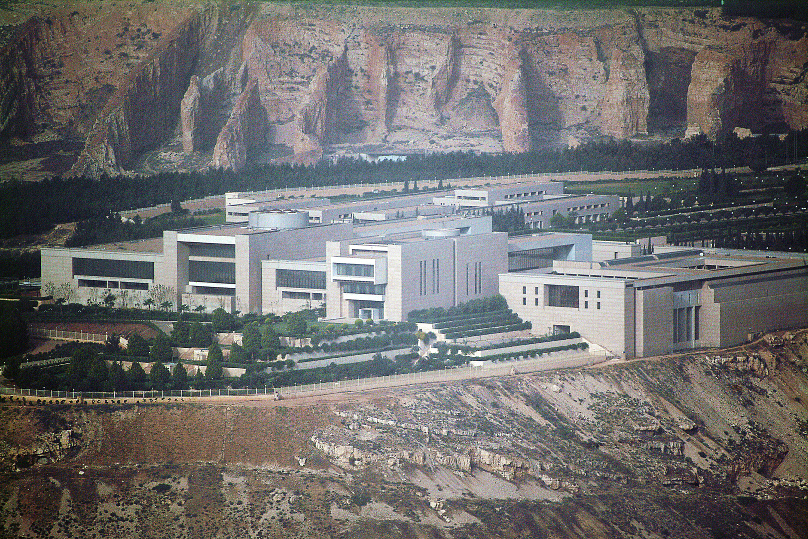 Präsidentenpalast Foto & Bild | syrien, world Bilder auf fotocommunity