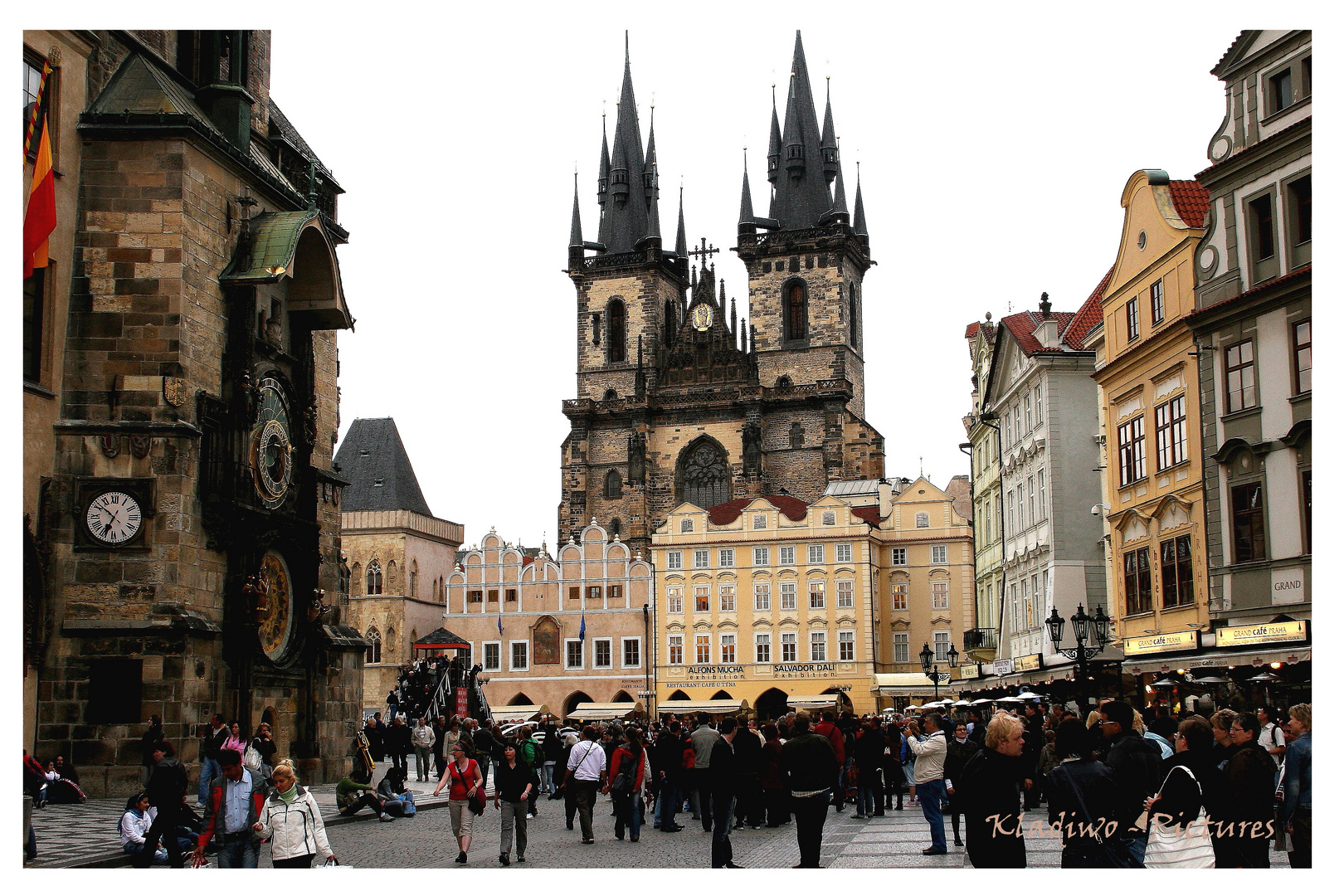 Prag 08 - Innenstadt - Foto & Bild | europe, czech republic, prag ...