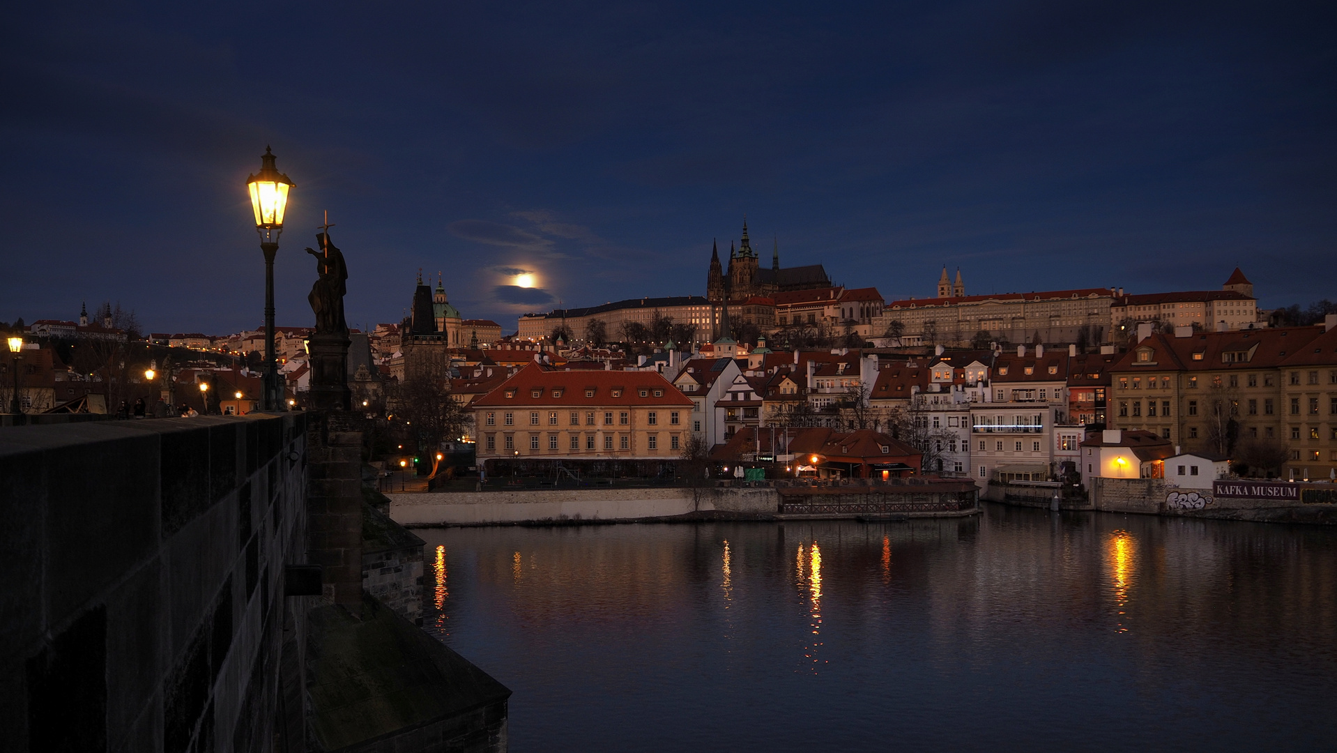 Prag Foto & Bild | city, world, nacht Bilder auf fotocommunity
