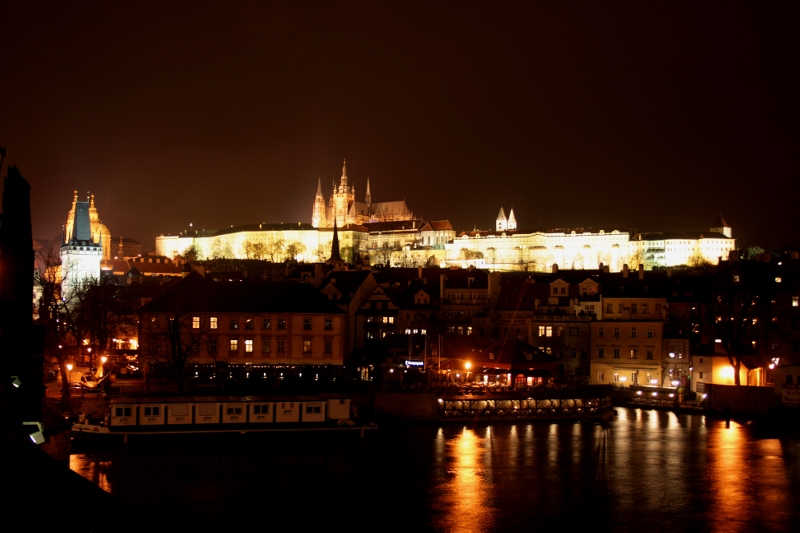 Prager Burg Foto & Bild | europe, czech republic, prag Bilder auf ...