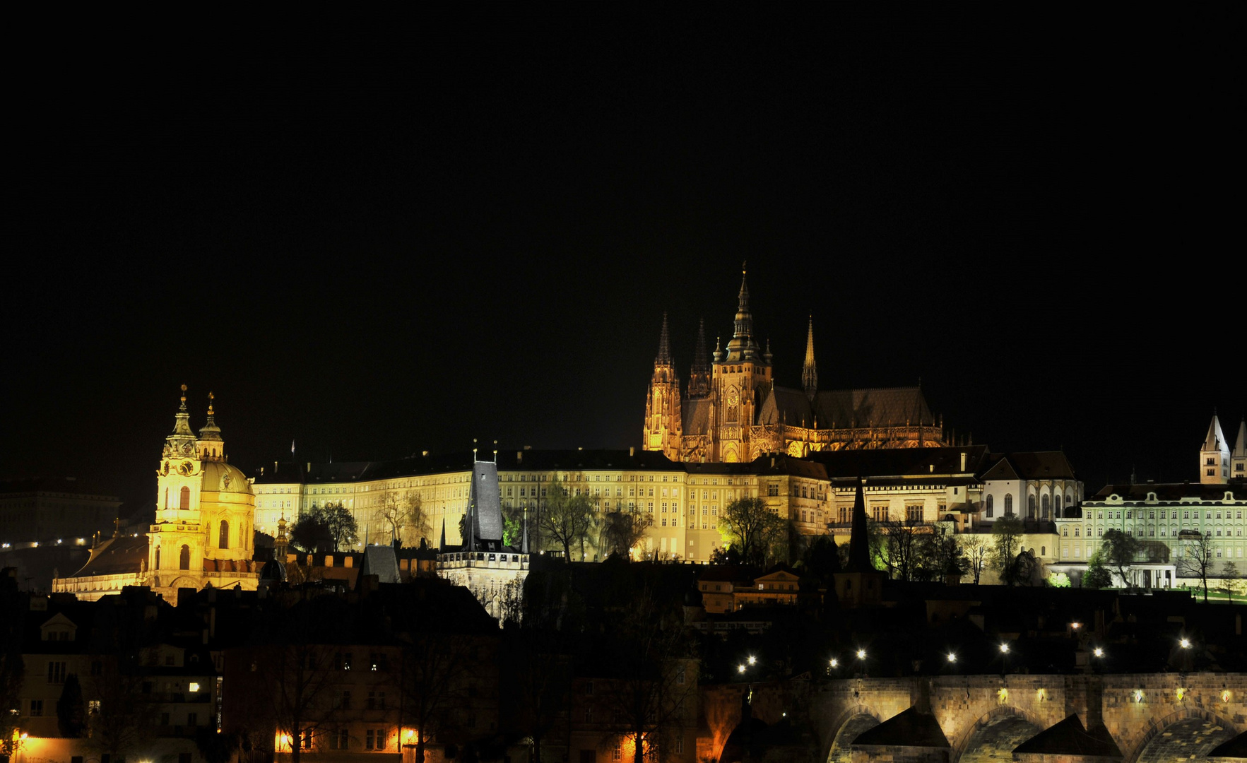prager burg Foto & Bild | europe, czech republic, prag Bilder auf ...