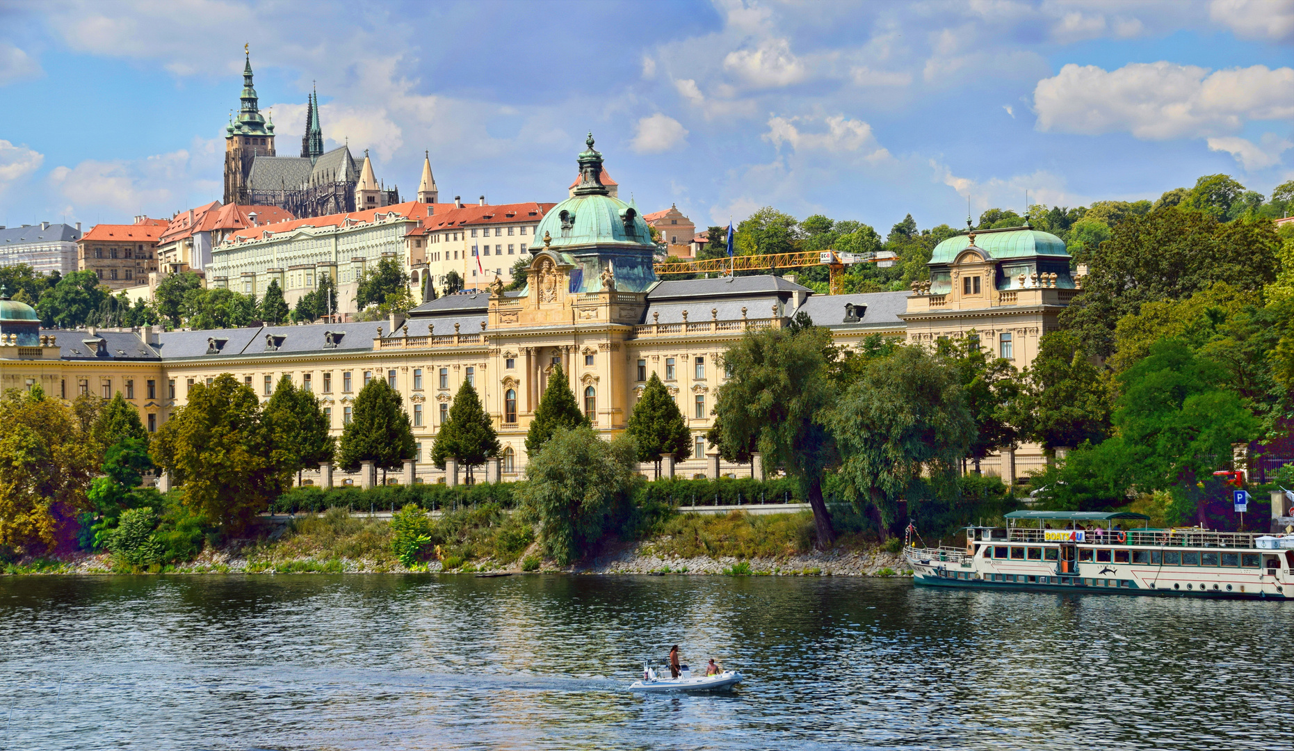Prager Burg - Berg Hradschin - Foto & Bild | world, dokumentation ...