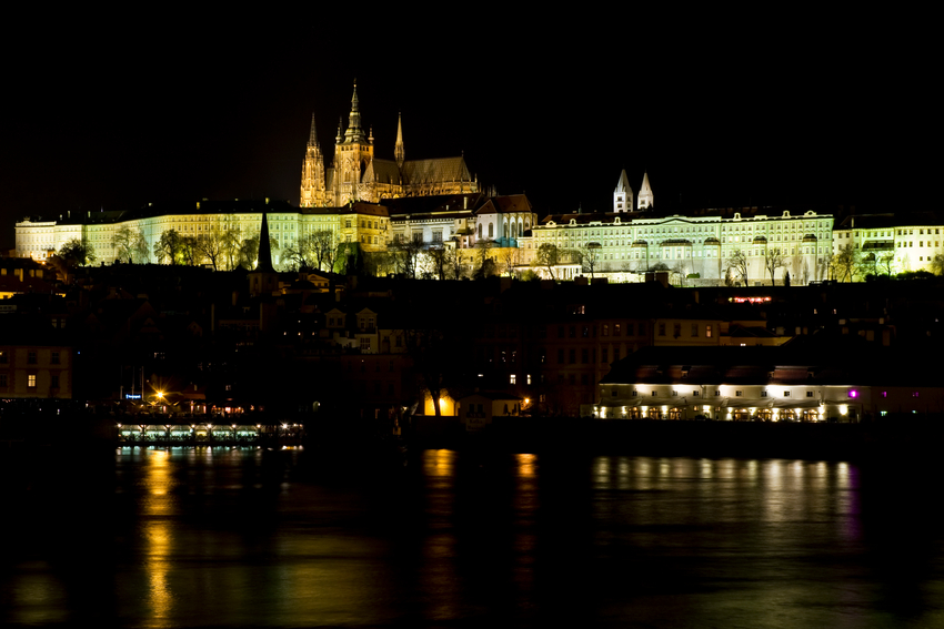 Prager Burg Foto & Bild | europe, prag, world Bilder auf fotocommunity