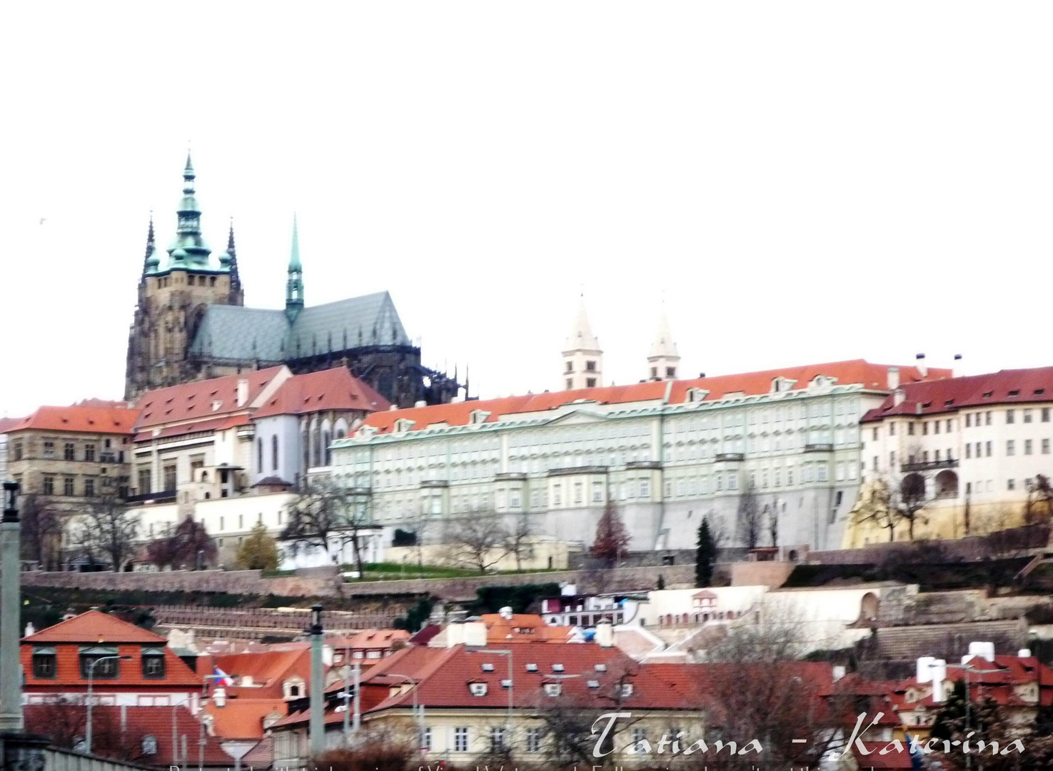 Prager Burg Foto & Bild | prager burg, pražský hrad, prag castle Bilder ...