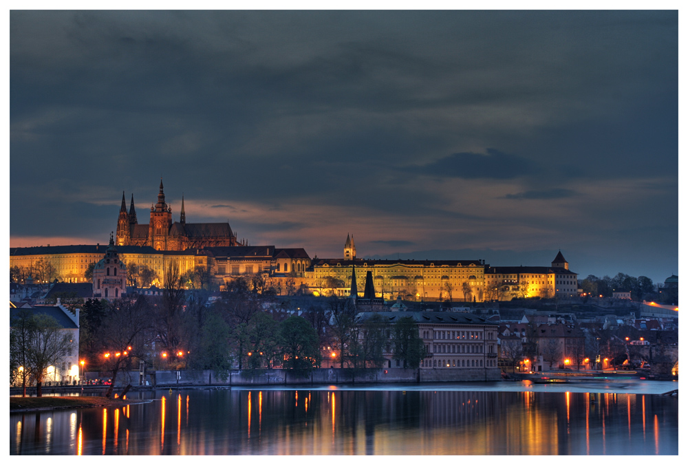 Prager Burg II Foto & Bild | europe, czech republic, prag Bilder auf ...