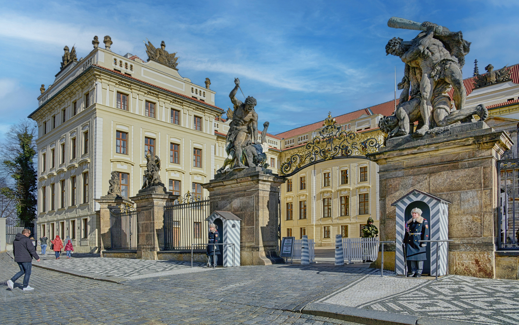 Prager Burg - Pražský hrad - Foto & Bild | city, world, dokumentation ...