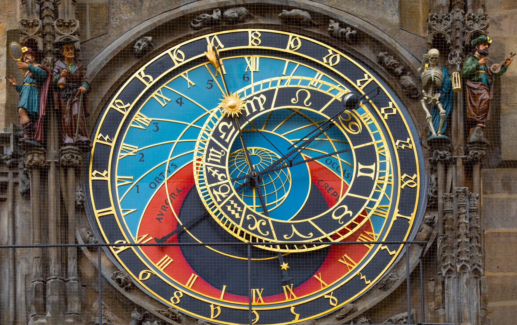 Prags Astronomische Uhr Foto & Bild | architektur, europe, stillleben ...