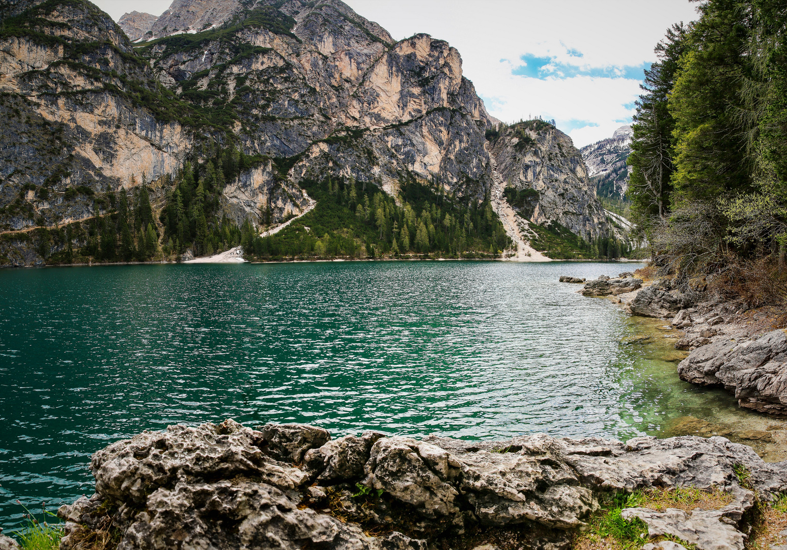 Pragser Wildsee 1 Foto & Bild | wasser, natur, see Bilder auf fotocommunity