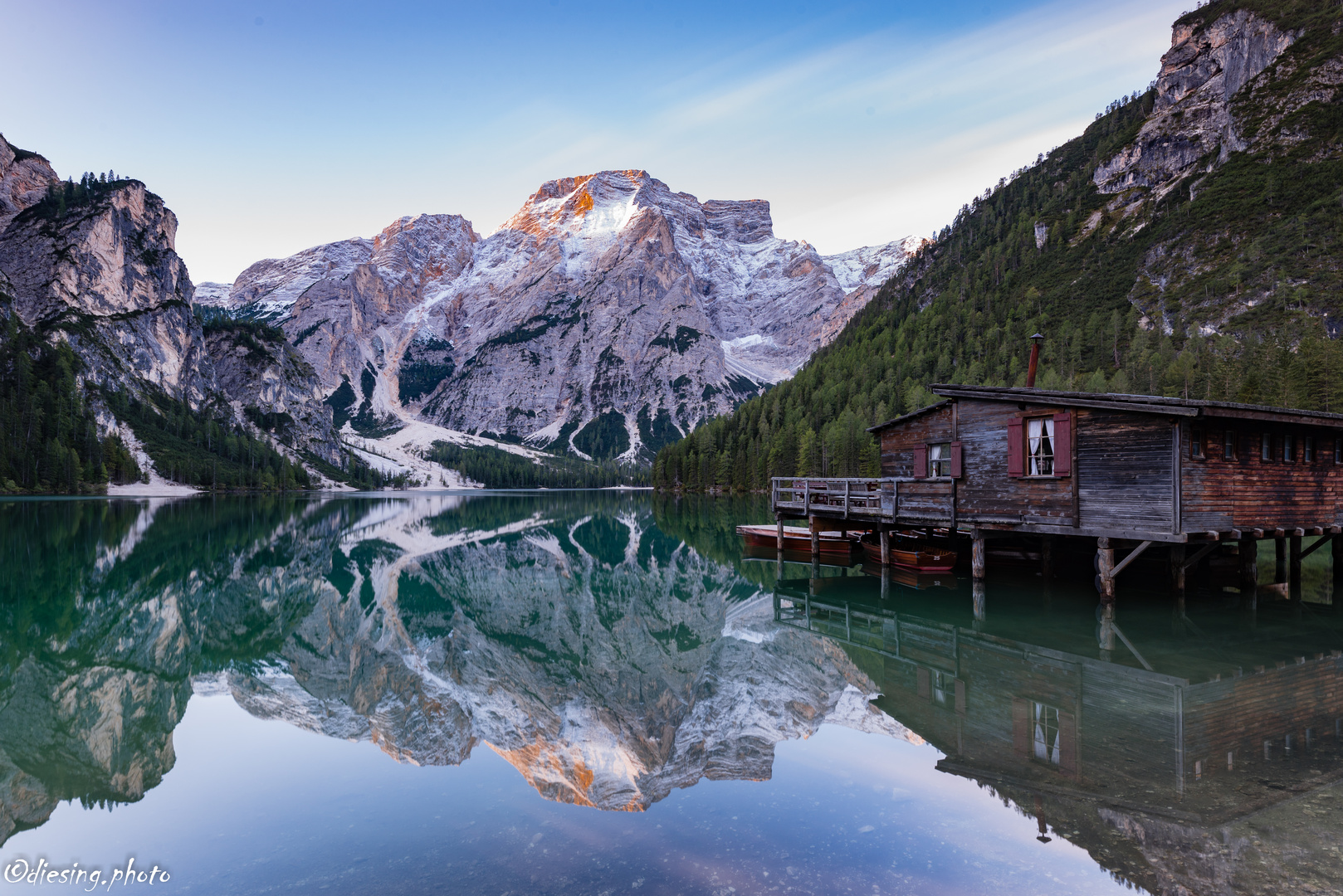 Pragser Wildsee Foto & Bild | natur, see, italien Bilder auf fotocommunity