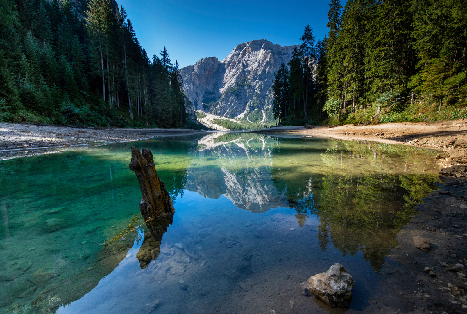 Pragser Wildsee Foto & Bild | natur, see, landschaft Bilder auf ...