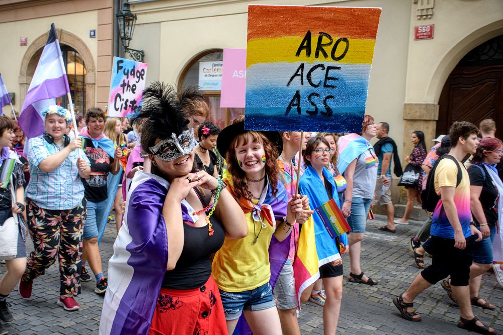 Prague Pride 2022 05 Foto & Bild | menschen, kommunikation grafik szenen, streetfotografie mit ...