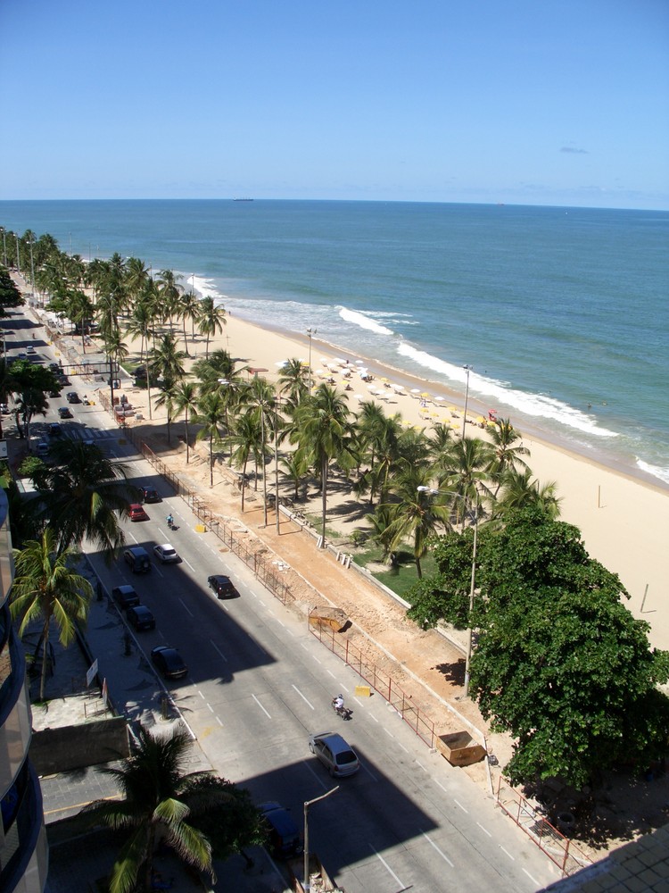 Praia de Boa Viagem -Recife- Pernambuco Imagen & Foto | south america ...