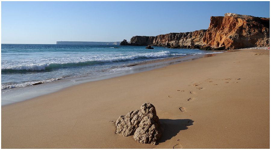 Praia do Tonel Foto & Bild | europe, portugal, algarve Bilder auf ...