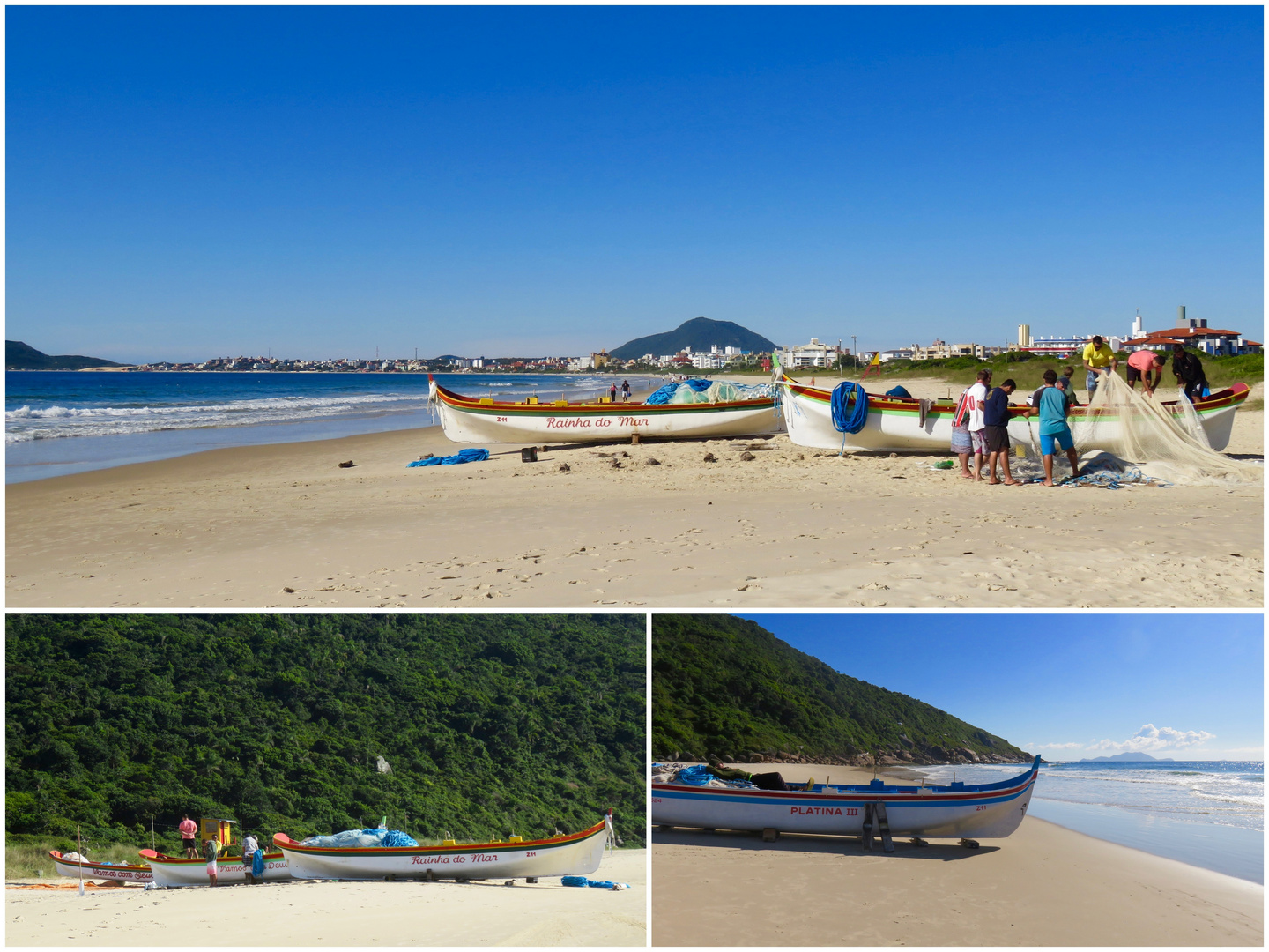 Praia dos Ingleses Foto & Bild | world, florianopolis Bilder auf ...