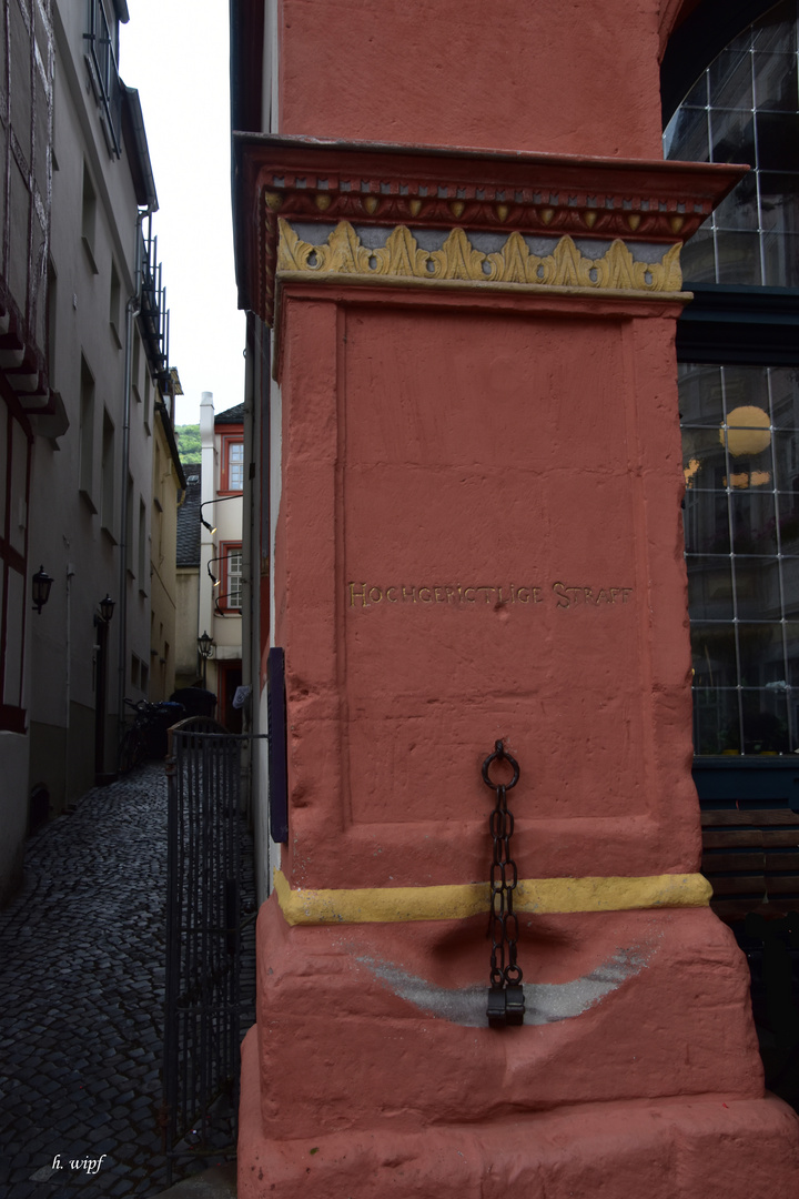 Pranger Foto & Bild | deutschland, europe, rheinland-pfalz Bilder auf ...