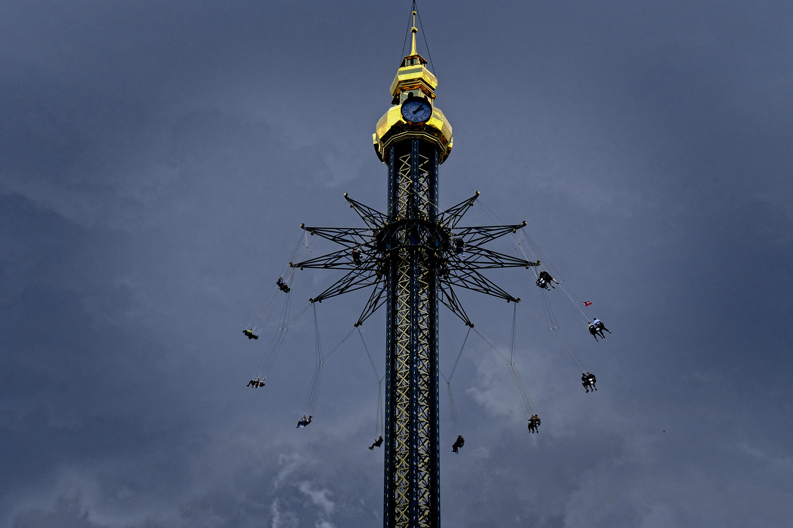 Prater Turm Foto & Bild | world, österreich, wien Bilder auf fotocommunity