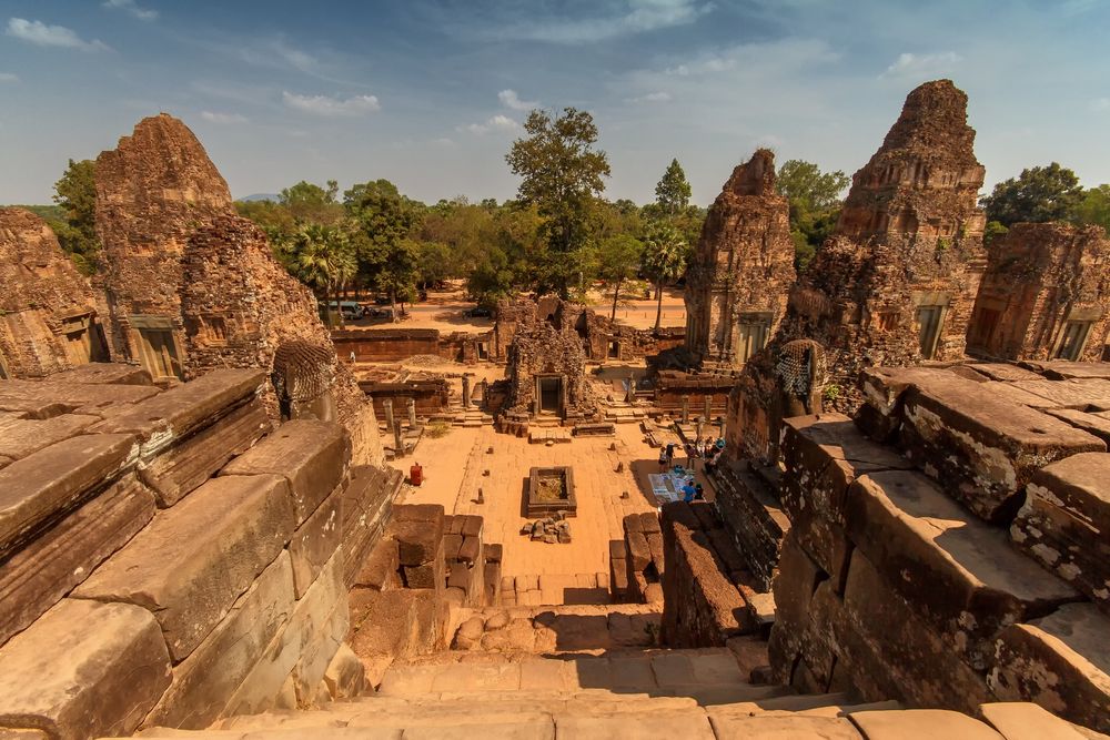 Pre Rup Temple Foto & Bild | world, asia, tempel Bilder auf fotocommunity
