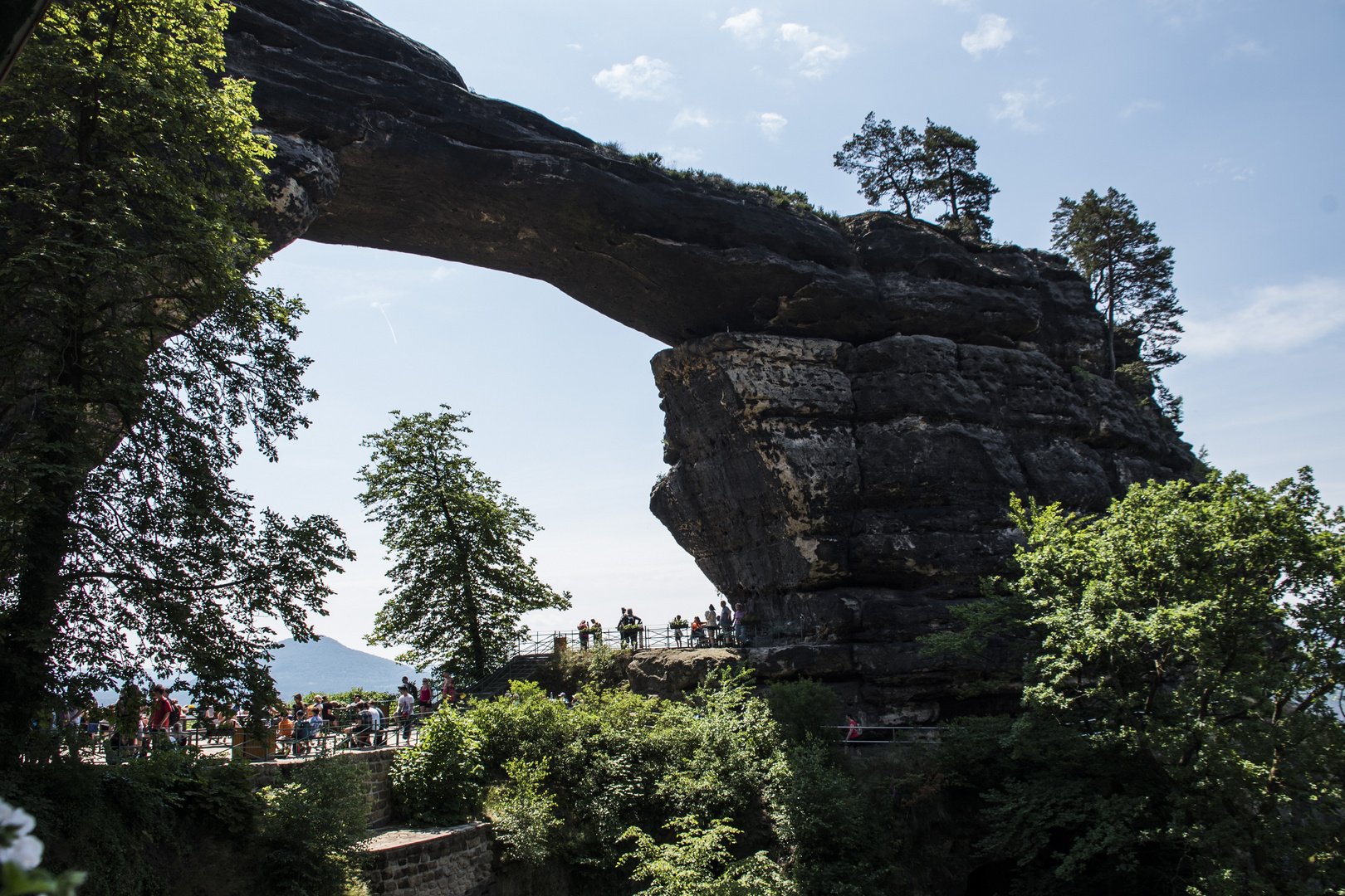 Prebischtor Foto & Bild | europe, czech republic, landschaft Bilder auf ...