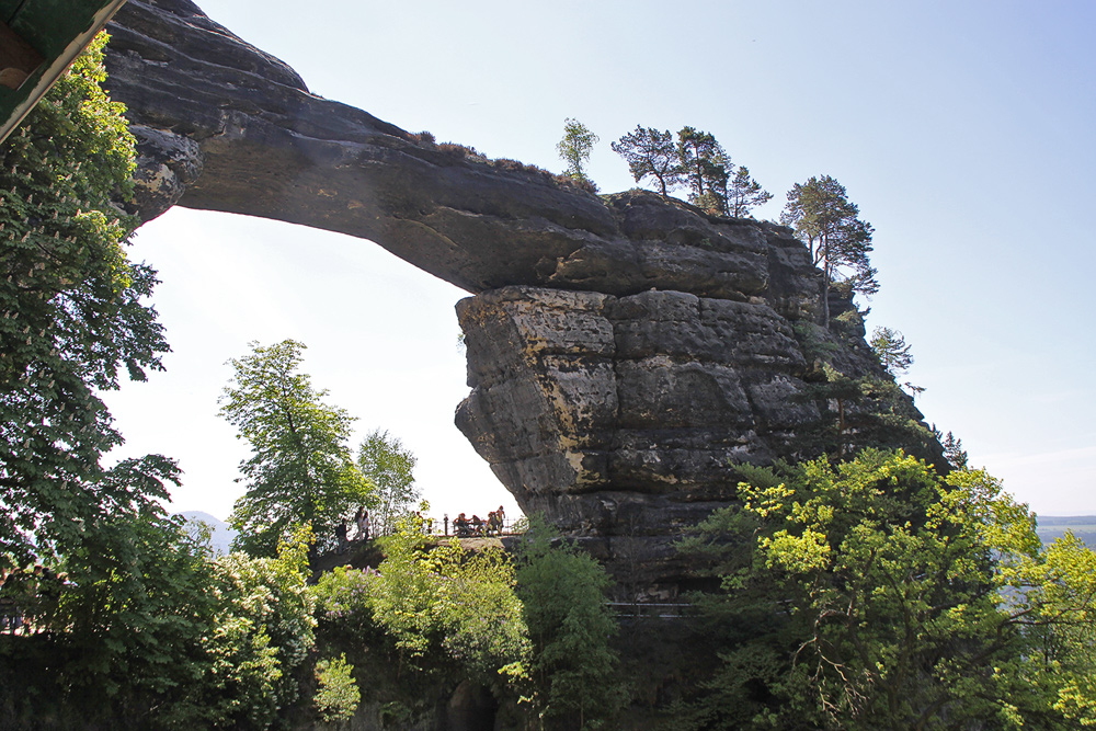 Prebischtor 6 Foto & Bild | böhmisches mittelgeb Bilder auf fotocommunity