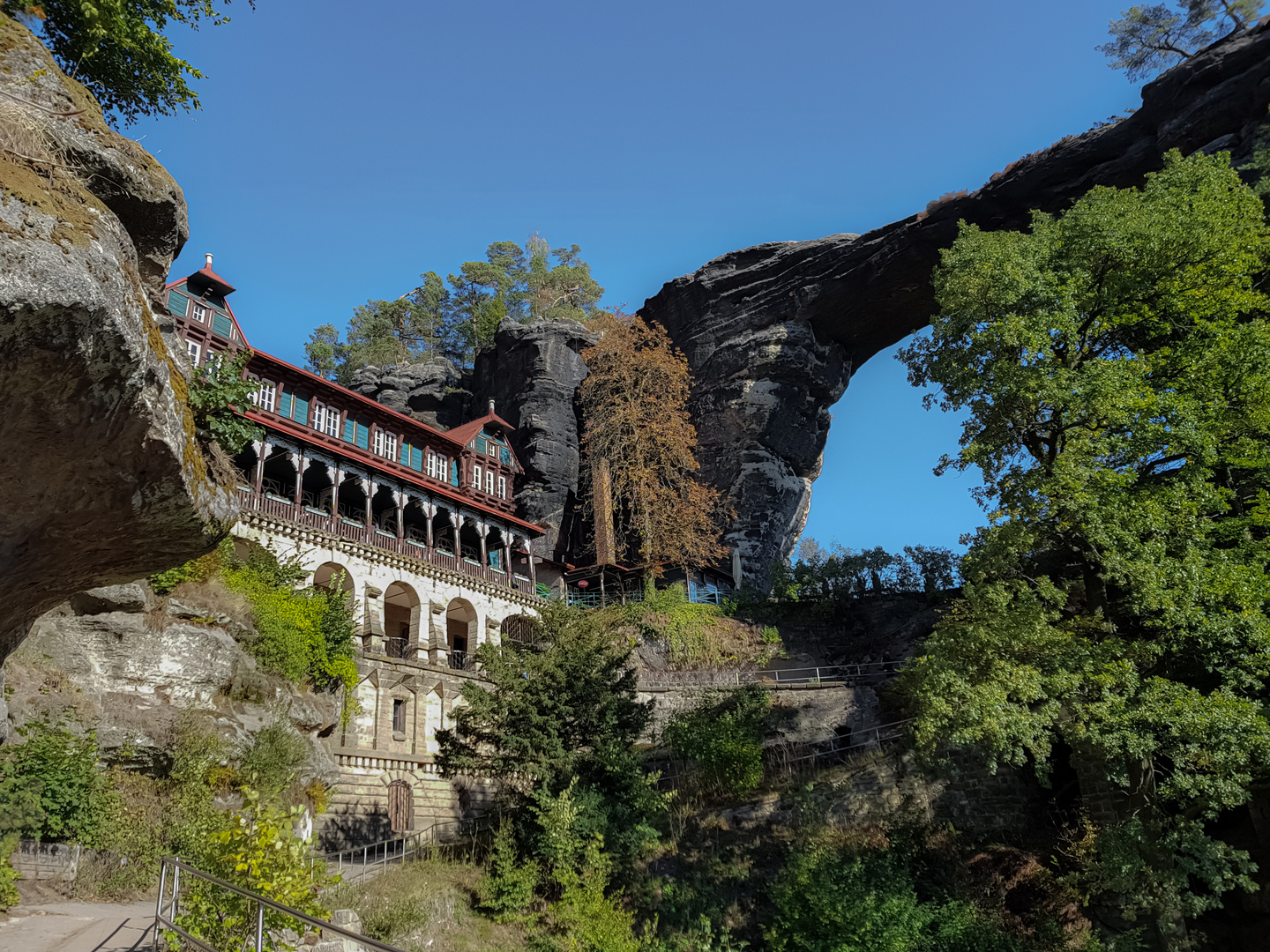 Prebischtor Foto & Bild | world, natur, tschechien Bilder auf fotocommunity