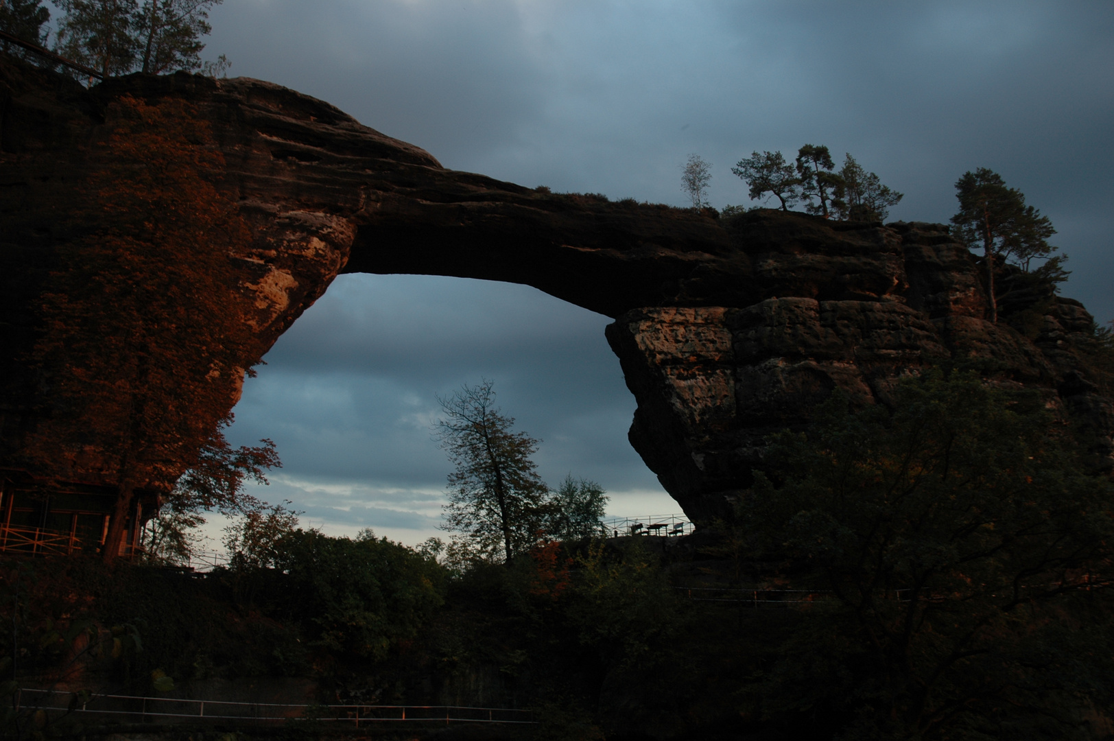 Prebischtor Foto & Bild | natur, world Bilder auf fotocommunity