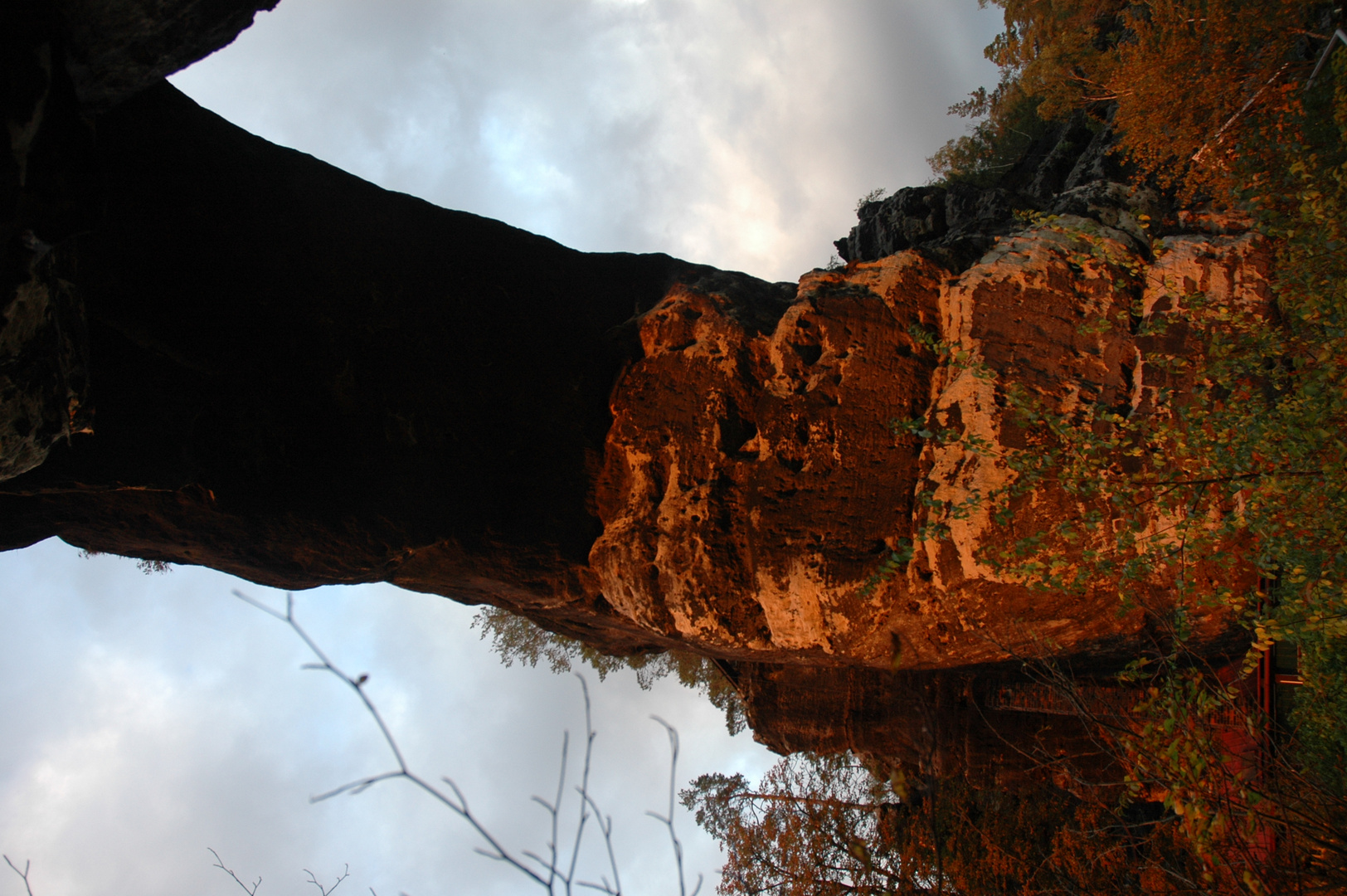 Prebischtor Foto & Bild | natur, world Bilder auf fotocommunity