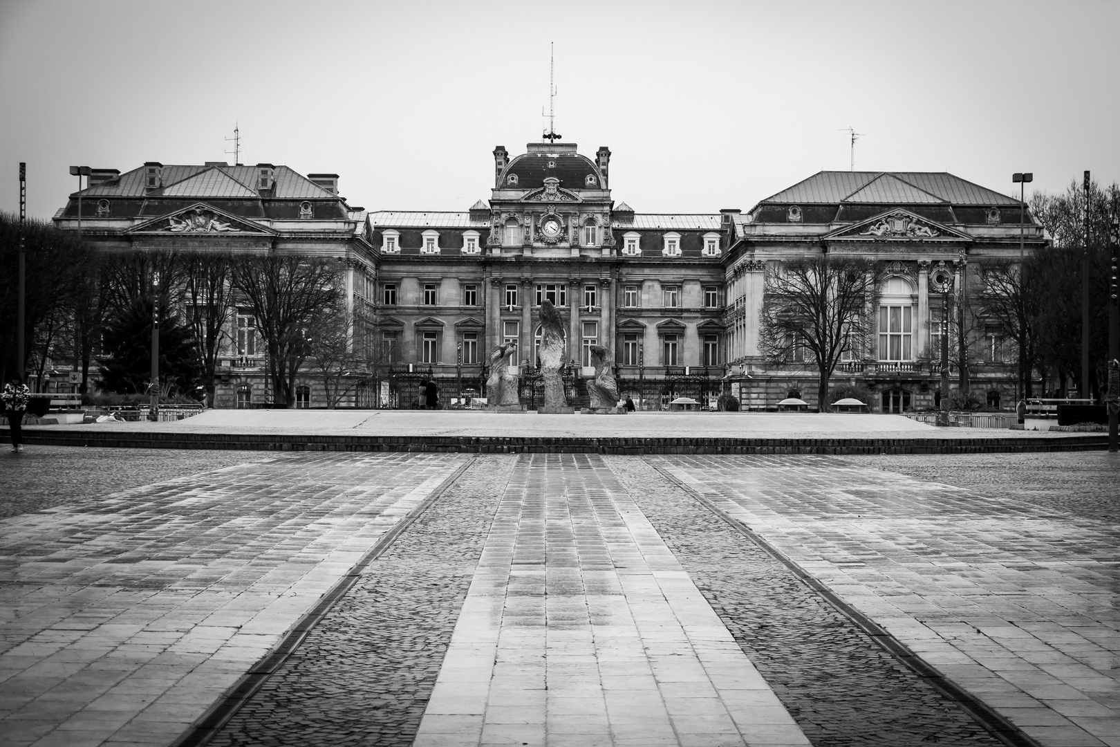 Préfecture de Lille photo et image | europe, france, nord-pas-de-calais ...