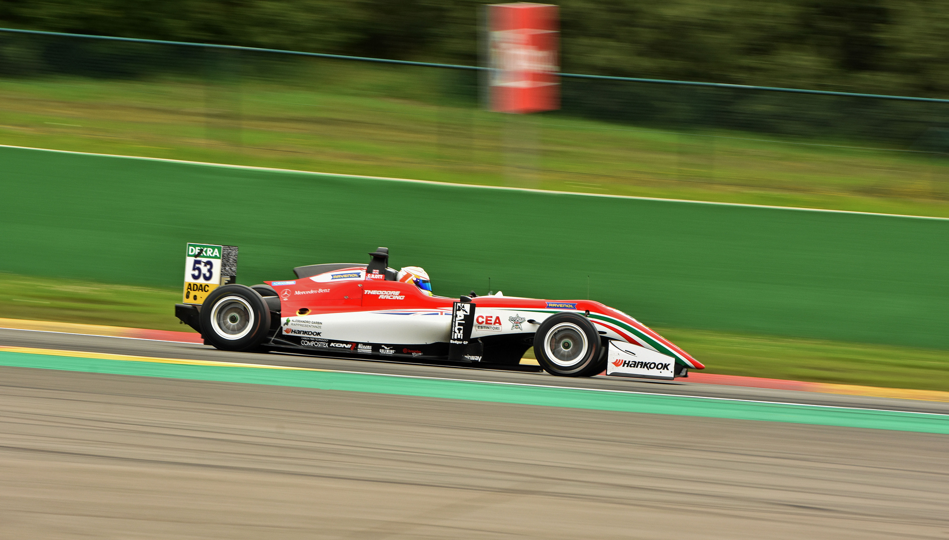 Prema Powerteam Foto & Bild | sport, motorsport, racing Bilder auf ...