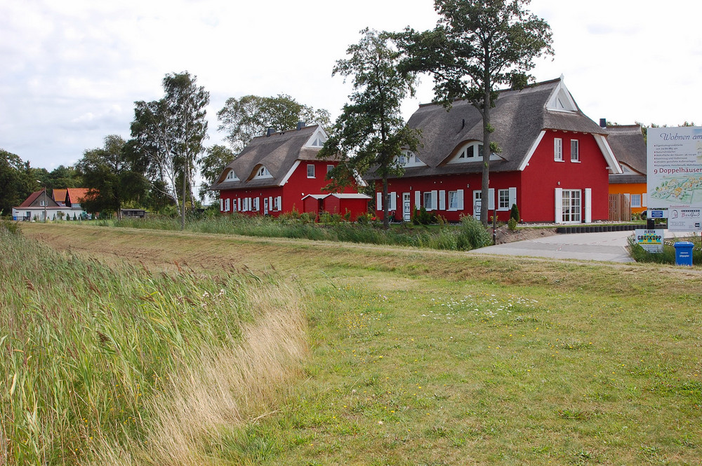 Prerow Am Darss Foto And Bild Landschaft Bach Fluss And See Flüsse Und