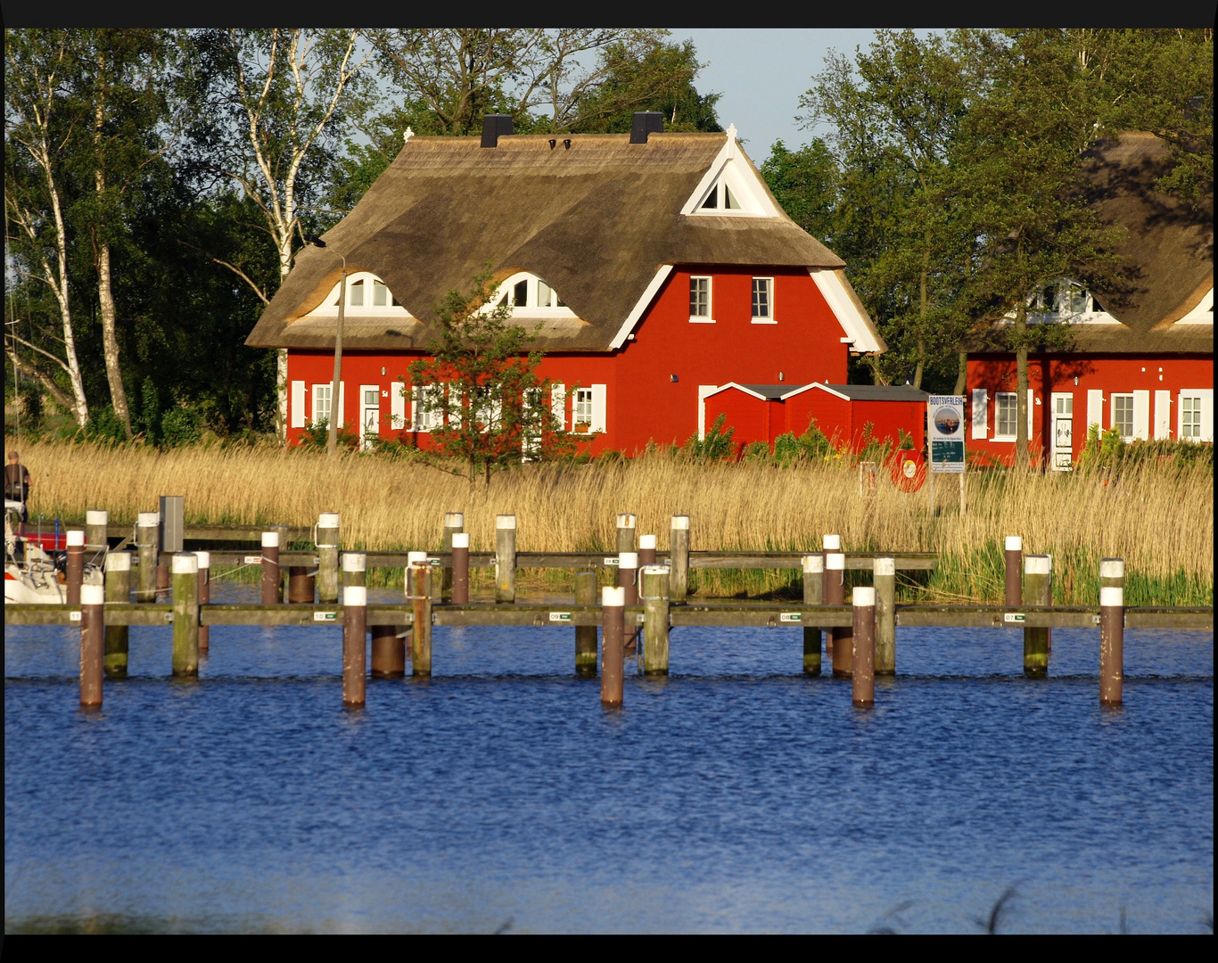 Prerow auf dem Darß Foto & Bild | deutschland, europe, mecklenburg ...