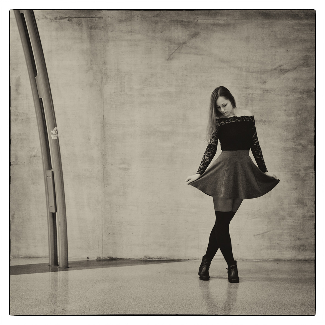 pretty dancer Foto & Bild | portrait, portrait frauen, indoor Bilder ...