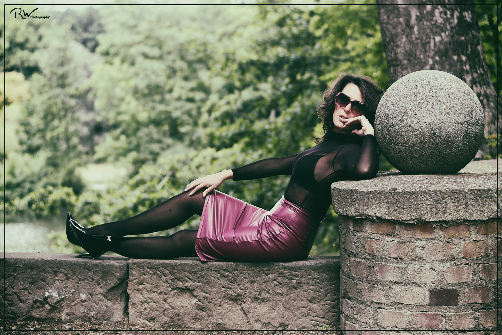 Pretty Woman Bea Foto & Bild | erwachsene menschen, portraits ...