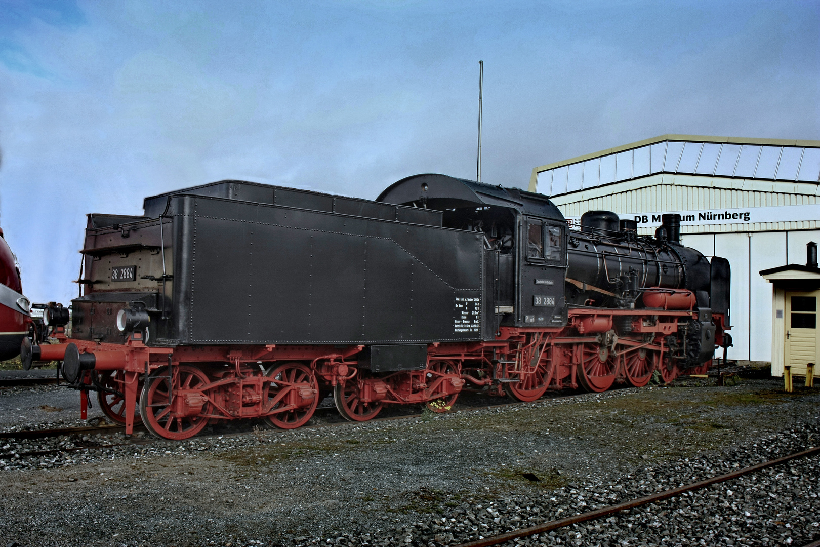 Preußische P 8 Foto & Bild | historische eisenbahnen, db 1949 - 1993 ...