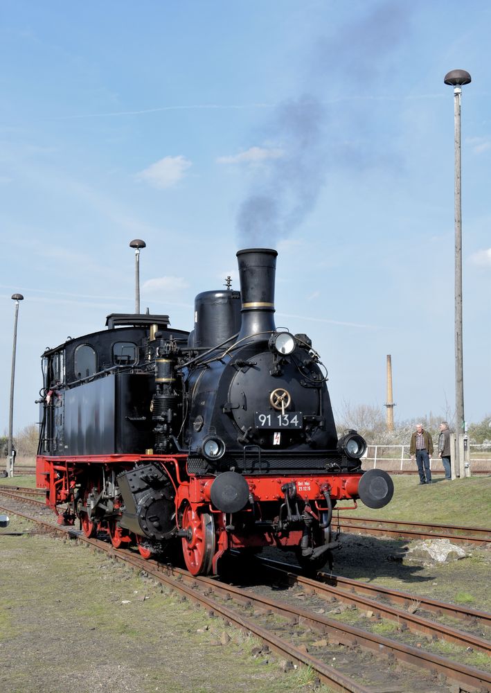 Preußisches Überbleibsel Foto & Bild | historische eisenbahnen, museale bahnen + sonderfahrten ...