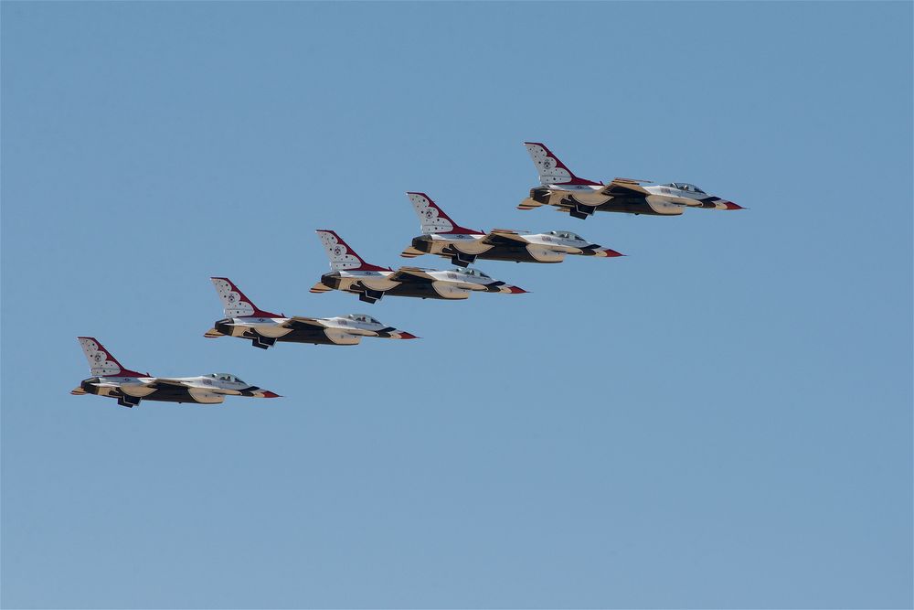 Pride and Precision Foto & Bild | industry & technology, aerospace ...