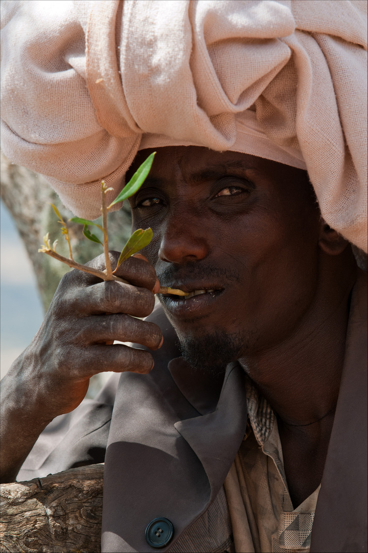 [ Priest of Abune Abraham Debre Tsion ] Foto & Bild | world, outdoor ...