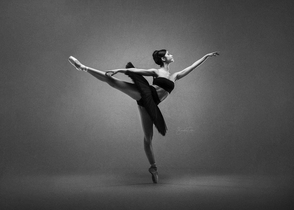 - primaballerina - Foto & Bild | portrait, kunstfotografie & kultur, tanz Bilder auf fotocommunity