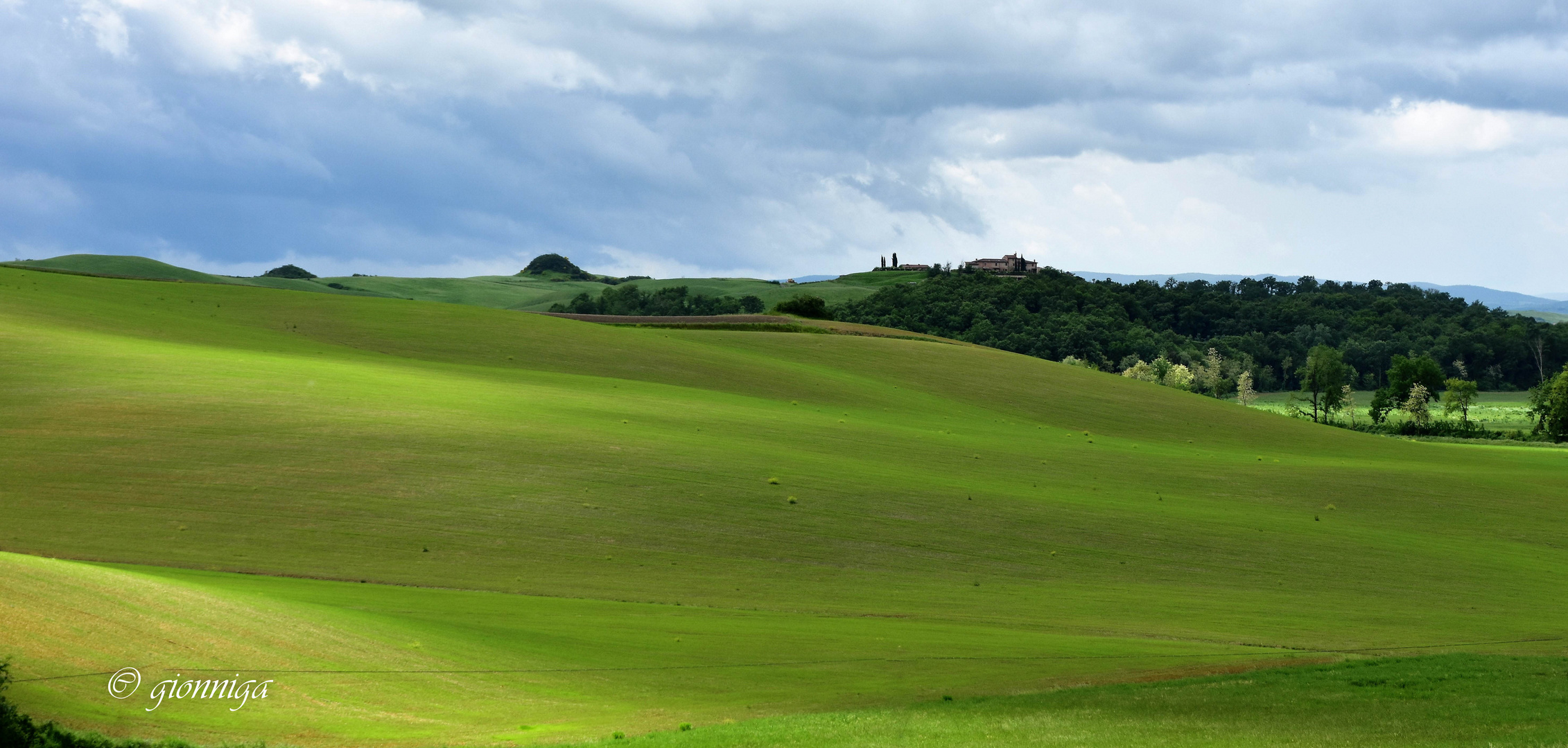 Primavera in campagna Foto % Immagini| paesaggi, campagna, italy Foto ...