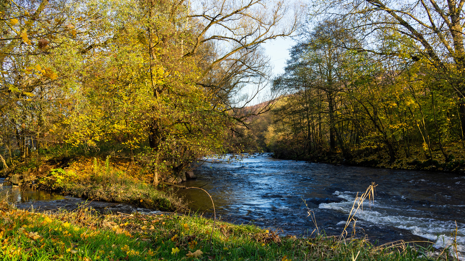Prims bei Ko?rprich Foto & Bild | landschaft, bach, fluss & see, flüsse ...