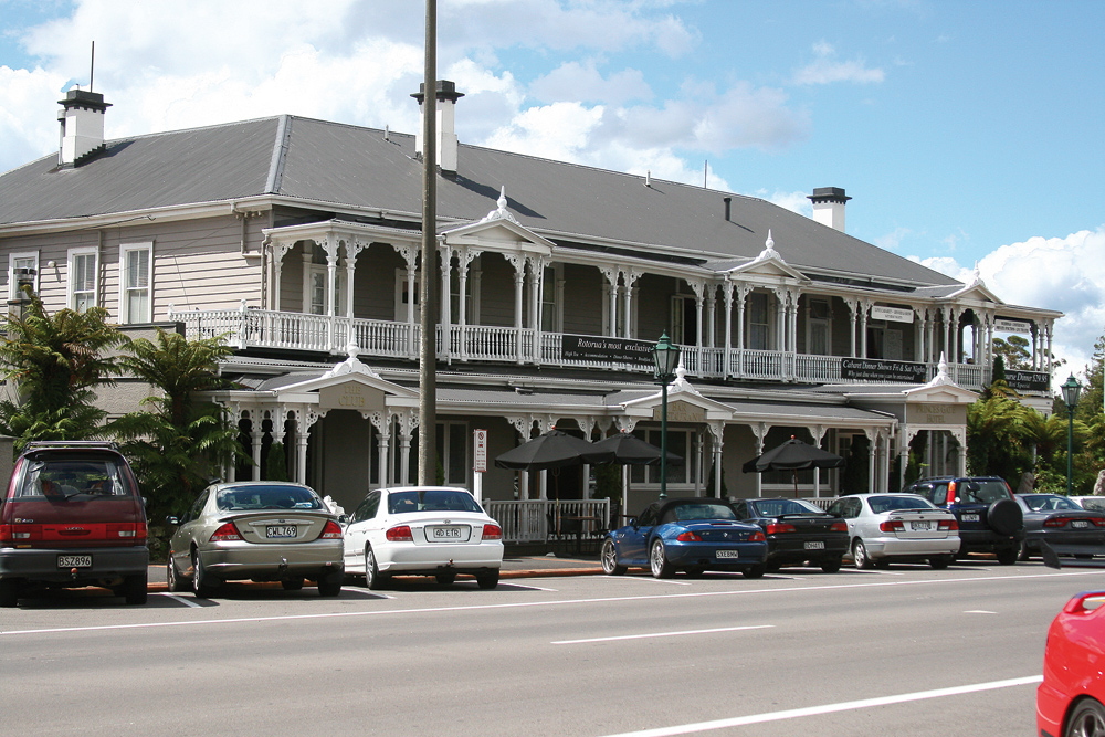 Prince Gate Hotel Foto & Bild | australia & oceania, new zealand, bay ...