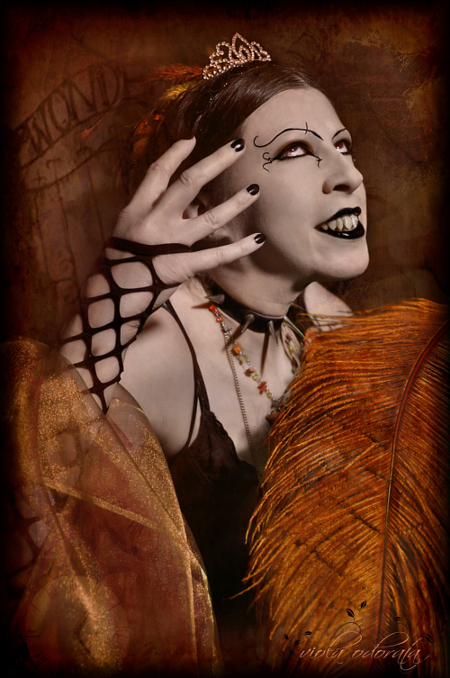 + Princess from hell + Foto & Bild | mystik,gothic, gothic-portraits ...