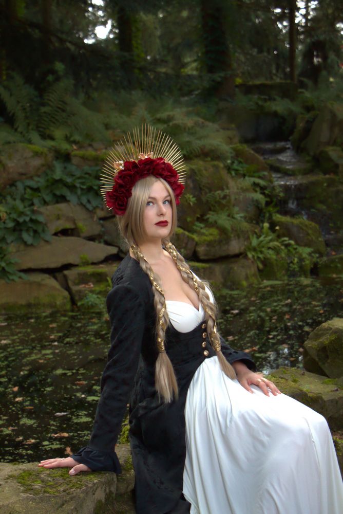 Princess of the forest Foto & Bild | erwachsene menschen, die parade ...