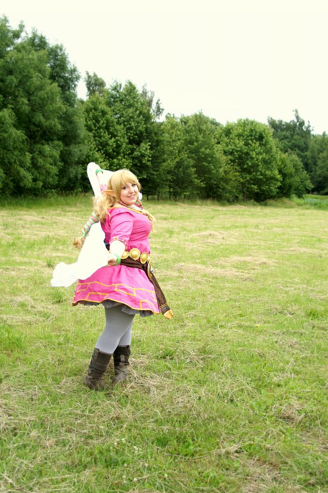 princess Zelda [Cosplay] - feel the wind Foto & Bild | szene, cosplay ...